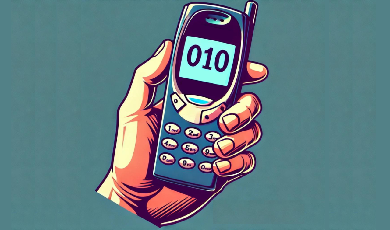 010 nummer - Nrespons