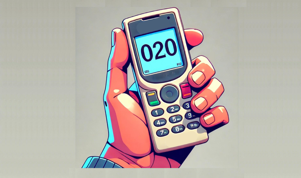 010 nummer - Nrespons